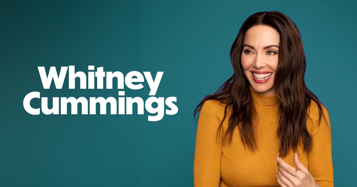 Whitney Cummings Whitney Cummings: Big Baby News Of Orange County