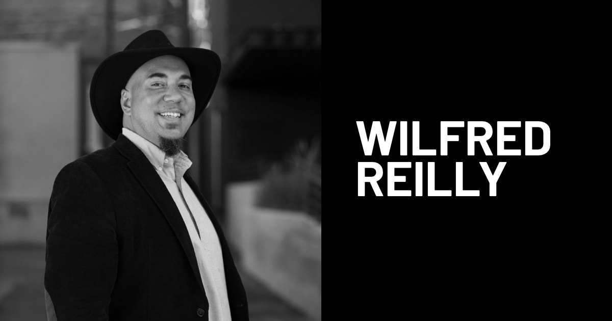 Wilfred Reilly