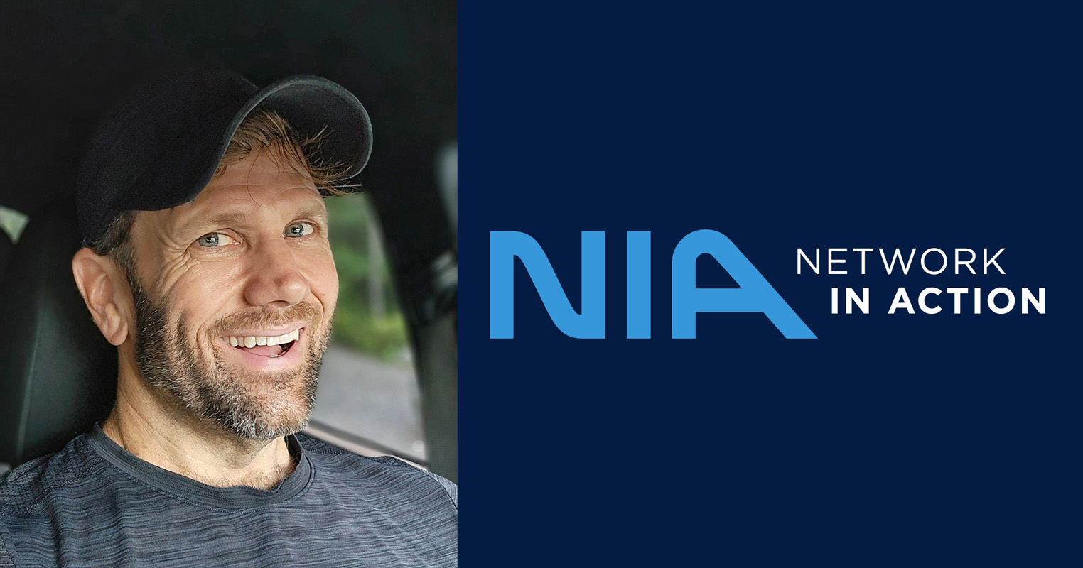 Pete Morrill | Network In Action