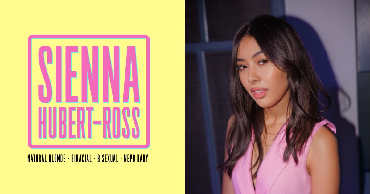 Sienna Hubert-Ross