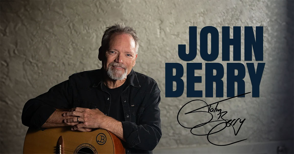John Berry | Grammy and Emmy Award Winning Country Artist | Official Site | John Berry: Discography
