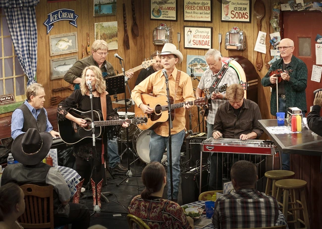 Mike Johnson Productions